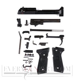 Beretta 92FS Semi-auto Handgun Parts Kit | Order parts and parts kits ...