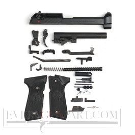 Beretta 92FS Semi-auto Handgun Parts Kit | Order parts and parts kits ...