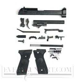 Beretta 92FS Semi-auto Handgun Parts Kit | Order parts and parts kits ...
