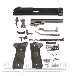 Beretta M9 Semi-auto Handgun Parts Kit | Order parts and parts kits ...