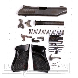 Bernardelli 80 Semi-auto Handgun Parts Kit | Order parts and parts kits ...