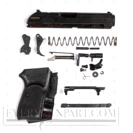 Bersa Firestorm Semi-auto Handgun Parts Kit | Order parts and parts ...