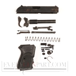 Bersa Firestorm Semi-auto Handgun Parts Kit | Order parts and parts ...