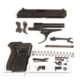 Bersa Firestorm Semi-auto Handgun Parts Kit | Order parts and parts ...
