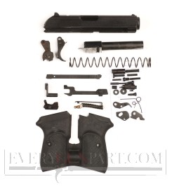 Bersa Firestorm Semi-auto Handgun Parts Kit | Order parts and parts ...