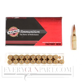 Black Hill Ammunitions .338 Norma Mag Ammunition | EveryGunPart.com
