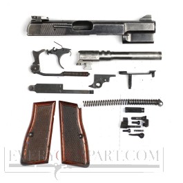 Browning Hi Power Semi-auto Handgun Parts Kit | Order parts and parts ...