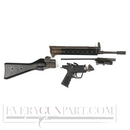 Century Arms C93 Sporter Semi-auto Rifle Parts Kit | Order parts and ...