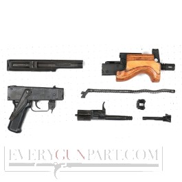 Century Arms Micro Draco Semi-auto Handgun Parts Kit | Order parts and ...