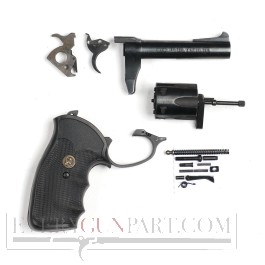 Charter Arms Police Bulldog Revolver Revolver Parts Kit | Order parts ...