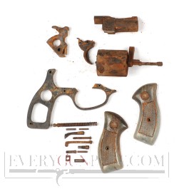 Charter Arms police Undercover Revolver Revolver Parts Kit | Order ...