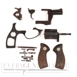 Charter Arms Undercover Revolver Revolver Parts Kit | Order parts and ...