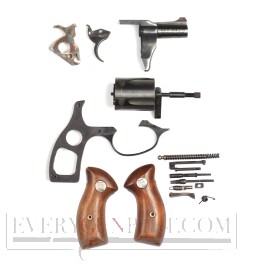 Charter Arms Undercover Revolver Revolver Parts Kit | Order parts and ...