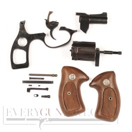 Charter Arms Undercover Revolver Revolver Parts Kit | Order parts and ...