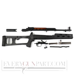 Chinese SKS Semi-auto Rifle Parts Kit | Order parts and parts kits ...