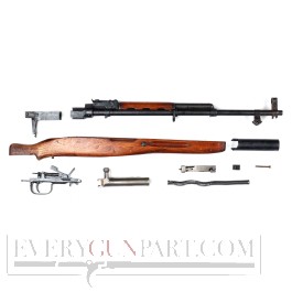 Norinco SKS Semi-auto Rifle Parts Kit | Order parts and parts kits ...