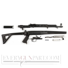 Chinese SKS Semi-auto Rifle Parts Kit | Order parts and parts kits ...