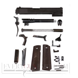 Colt 1911 Semi-auto Handgun Parts Kit | Order parts and parts kits ...