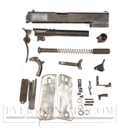 Colt 1911 Semi-auto Handgun Parts Kit | Order parts and parts kits ...