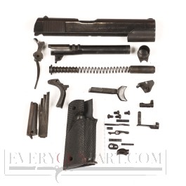 Colt 1911 Semi-auto Handgun Parts Kit | Order parts and parts kits ...