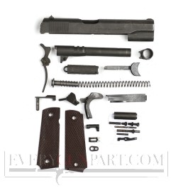 Colt 1911 Semi-auto Handgun Parts Kit | Order parts and parts kits ...