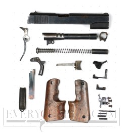 Colt 1911 Government Semi-auto Handgun Parts Kit | Order parts and ...
