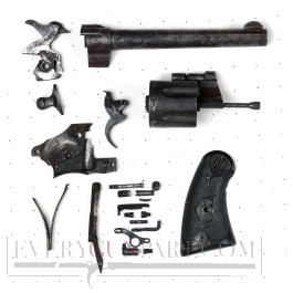 Colt Army Special Revolver Revolver Parts Kit | Order parts and parts ...