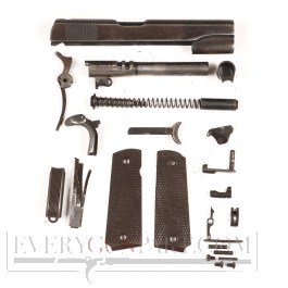 Colt 1911A1 Semi-auto Handgun Parts Kit | Order parts and parts kits ...