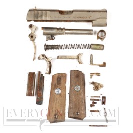 Colt Combat Commander Semi-auto Handgun Parts Kit | Order parts and ...