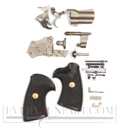 Colt Lawman MK III Revolver Revolver Parts Kit | Order parts and parts ...