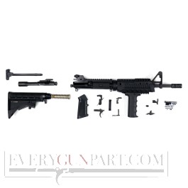 Colt M16 Commando NFA Parts Kit | Order parts and parts kits online ...