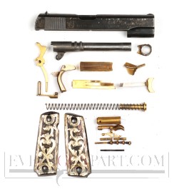 Colt Mark IV Series 70 Government Semi-auto | EveryGunPart.com