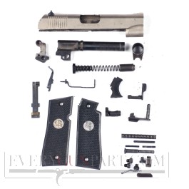 Colt MK IV Govt. Model 380 Semi-auto Handgun Parts Kit | Order parts ...