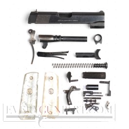 Colt MKIV Series 80 Combat Commander Semi-auto Handgun Parts Kit ...