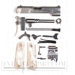Colt MKIV Series 80 Combat Commander Semi-auto Handgun Parts Kit ...