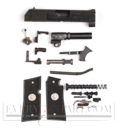 Colt Mustang Semi-auto Handgun Parts Kit | Order parts and parts kits ...