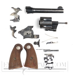Colt Official Police Revolver Revolver Parts Kit | Order parts and ...