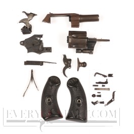 Colt Police Positive Revolver Revolver Parts Kit | Order parts and ...