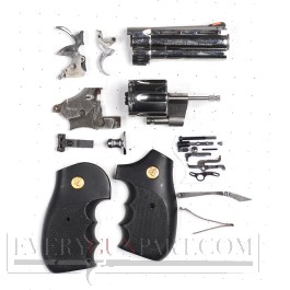 Colt Python Revolver Revolver Parts Kit | Order parts and parts kits ...
