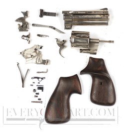 Colt Python Revolver Revolver Parts Kit | Order parts and parts kits ...