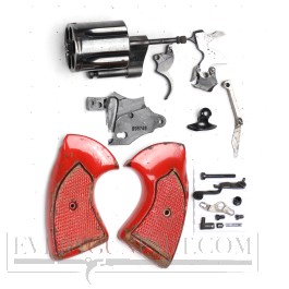 Colt Revolver Revolver Revolver Parts Kit | Order parts and parts kits ...