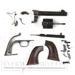 Colt Single Action Army Semi-auto Handgun Parts Kit | Order parts and ...