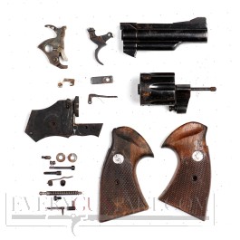 Colt Trooper MK III Revolver Revolver Parts Kit | Order parts and parts ...