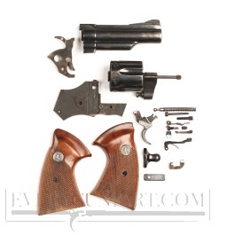 Colt Trooper MK III Revolver Revolver Parts Kit | Order parts and parts ...