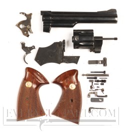 Colt Trooper MK III Revolver Revolver Parts Kit | Order parts and parts ...