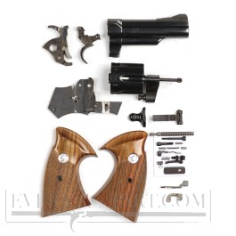 Colt Trooper MK III Revolver Revolver Parts Kit | Order parts and parts ...