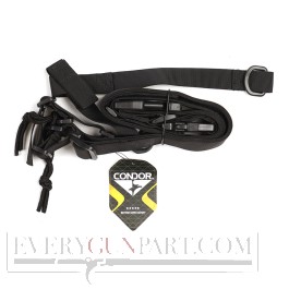 Condor 3 Point Ultimate Rifle Sling Slings | EveryGunPart.com