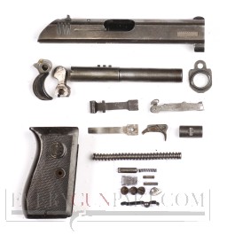 CZ Automatic Pistol Semi-auto Handgun Parts Kit | Order parts and parts ...