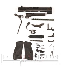 CZ P-01 Semi-auto Handgun Parts Kit | Order parts and parts kits online ...
