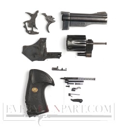 Dan Wesson 38 Revolver Revolver Revolver Parts Kit | Order parts and ...